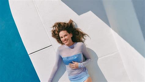 Hilary Swank On Yellowjackets And Her Diet And Exercise Routine