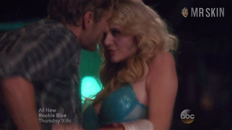 Naked Helena Mattsson In Mistresses Us