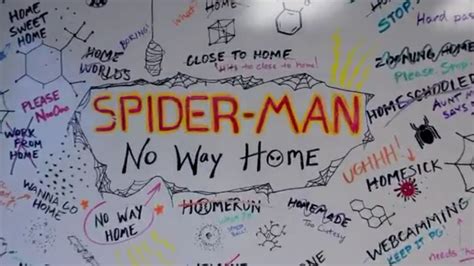 Spider Man No Way Home Esta Es La Fecha De Estreno De La Tercera