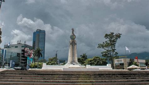 Sí Habrá Lluvias Para La Noche De Este Sábado Y Para El Domingo