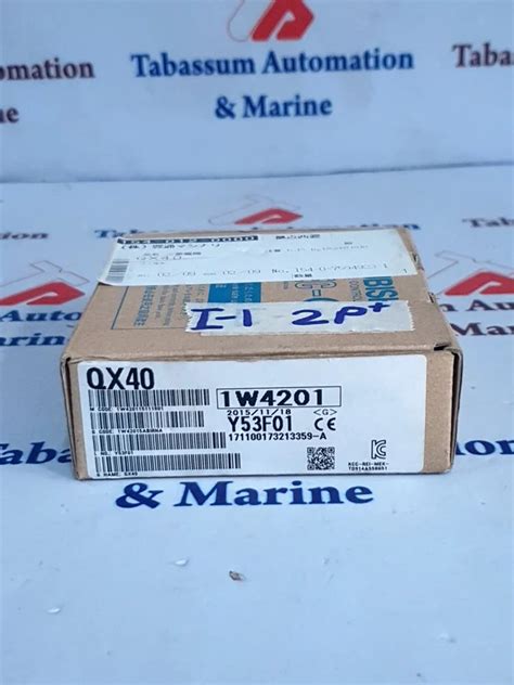 Mitsubishi Qx40 Digital Input Module At ₹ 16600 Piece Digital Input Modules In Bhavnagar Id