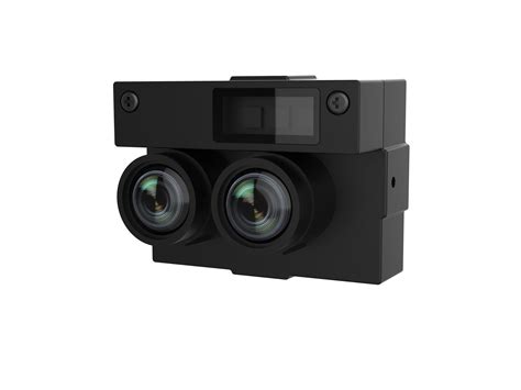 Buy Wide Dynamic Range Dual Lens Camera Module With Infrared Binocular Detection From Beijing