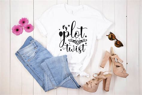 Plot Twist Svg Graphic By Lovebeautycreation · Creative Fabrica