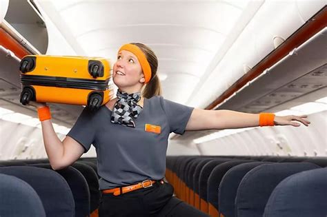 Easyjet Cabin Crew Devise Travel Bag Body Blast