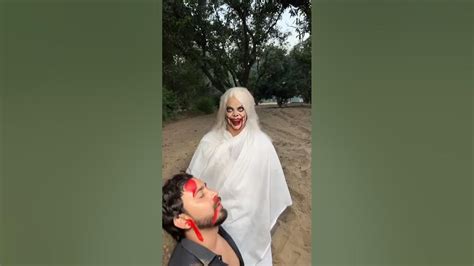 The Chdail 😱 Part 1 🧟 A Horror Story 😨 Comedyfilms Cutehorror Comedy Ghost Comedygenre