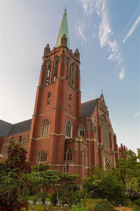 Seattles Historic Houses Of Worship Touring The Areas Churches