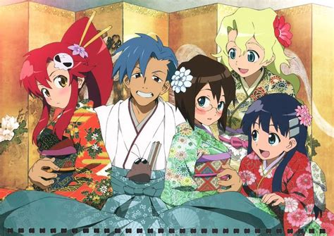 Gurren Lagann Black Siblings