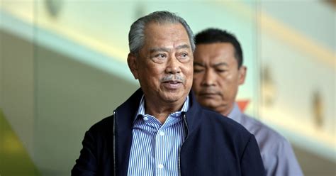 Court Sets Feb 28 29 For Prosecutions Appeal On Muhyiddins Jana