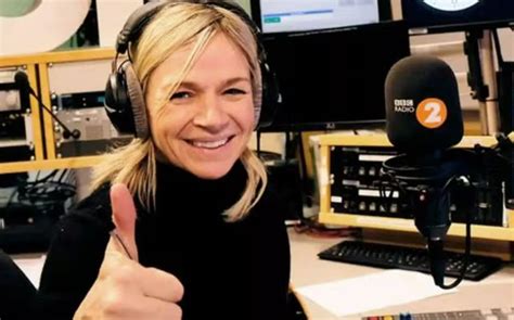 Zoe Ball Jokes Shes Back Again With The Ill Behaviour As She Makes