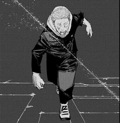 Yuji S World Cutting Slash R Jujutsufolk