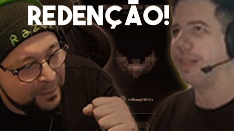 A REDENÇÃO DE GORDOX E MUCA MURIÇOCA YouTube