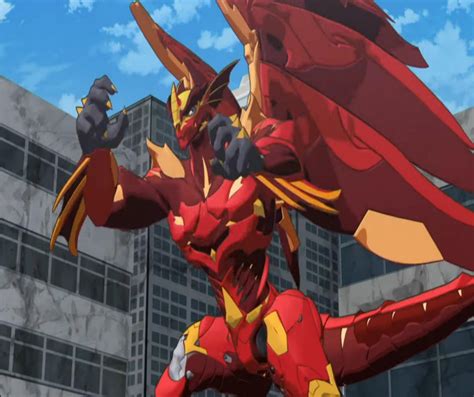 Gen 1gen 2 Built Gen 3 Drago Rbakugan