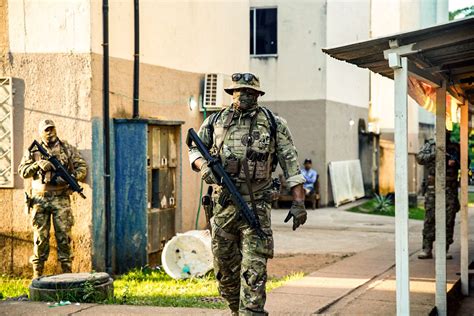 Chefe do Comando Vermelho é preso em operação no residencial Orgulho do
