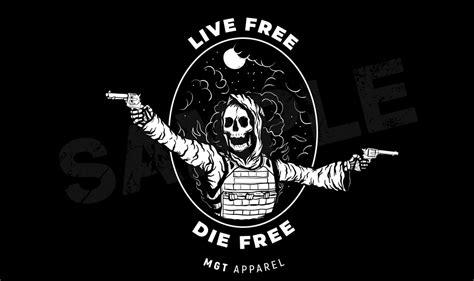 Live Free Die Free Wallpaper Moeguns Com