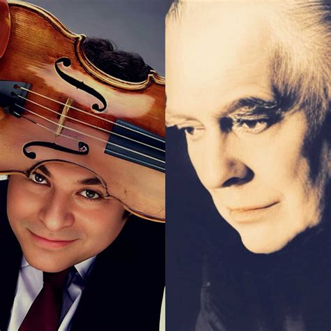 Itzhak Perlman Sixten Ehrling 1966 Past Daily Mid Week