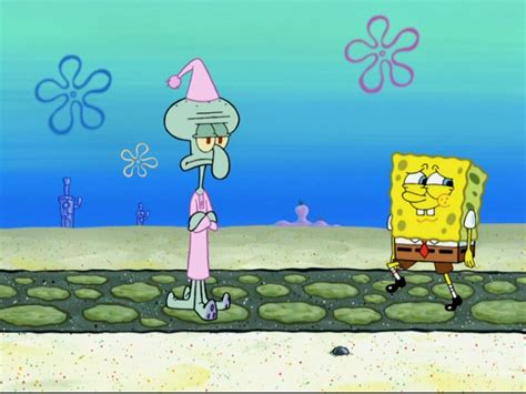 Spongebuddy Mania Spongebob Episode Sentimental Sponge