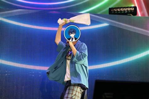 写真画像動画実況グループカラフルピーチ初リアルイベントが完全初公開新曲披露やリーダーじゃぱぱの涙のスピーチも 7枚目 アニメ