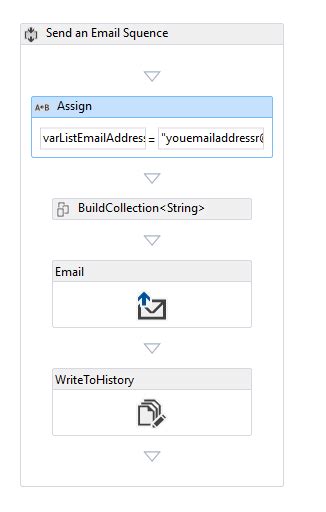 How To Send An Email Through Visual Studio Workflow In Sharepoint