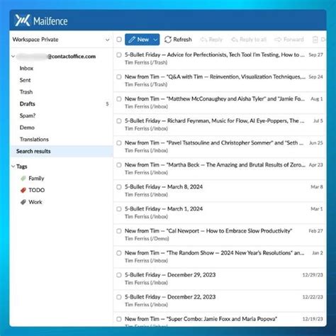 Spam Vs Phishing Whats The Difference Mailfence Blog