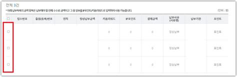 특허 연차 등록료 납부 방법 10초만에 온라인 납부하고 권리 유지하자