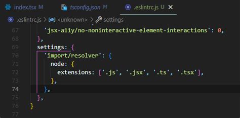 Eslint Unable To Resolve Path To Module — One Life 2 Live