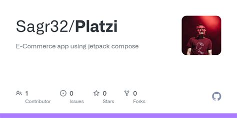 GitHub Sagr Platzi E Commerce App Using Jetpack Compose