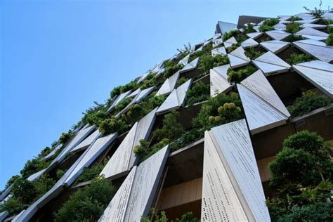 Dynamic Cladding Modern Lightweight Façade Systems