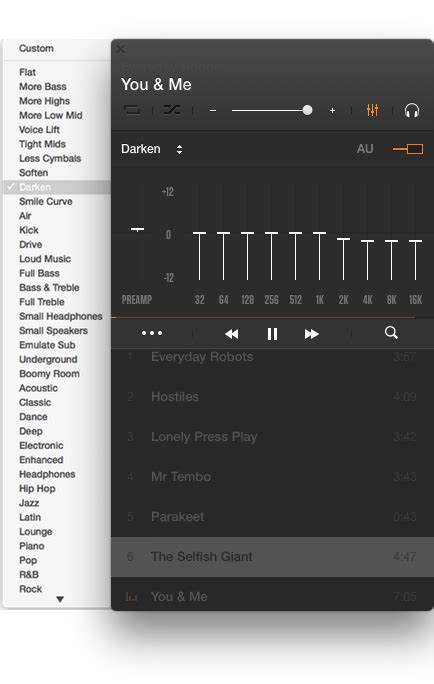 What Is The Equalizer And How To Use It