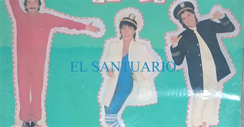 EL SANTUARIO MUSICAL DE JOSE ARMANDO Ricchi E Poveri Voulez Vous Danser Italia EXCLUSIVO
