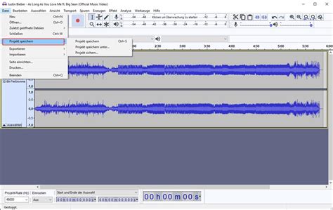 Use Audacity To Record Computer Audio Wsasse
