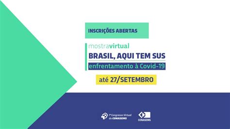 Cosemses Divulga As Experiências Selecionadas No 1º Bloco Da Mostra