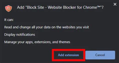 How To Block Inappropriate Websites On Chrome