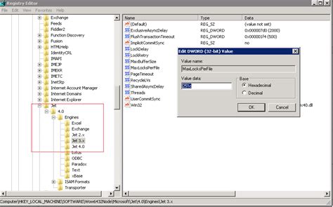 Remedy Ar System Server Migrator Error File Sharing Lock Count