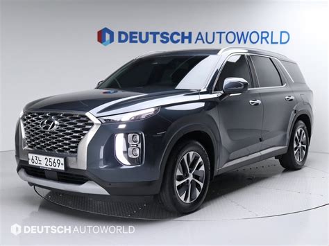 현대 팰리세이드 7인승 디젤 22 4wd 익스클루시브 헬로마켓