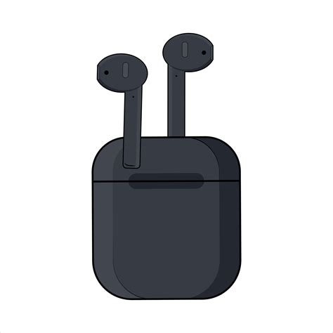 Earbuds Vector Art Icons And Graphics For Free Download