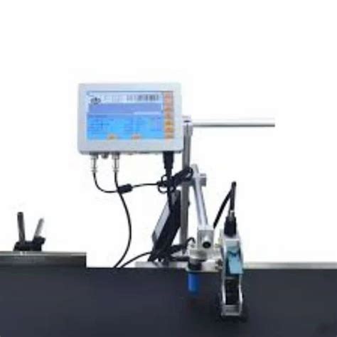 Batch Code Printer Tij At Rs 60000 Handheld Inkjet Printer In Bikaner