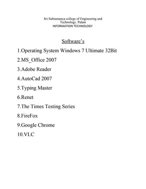 Software Requirment Doc