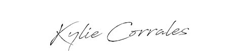 81 Kylie Corrales Name Signature Style Ideas Free Electronic Sign