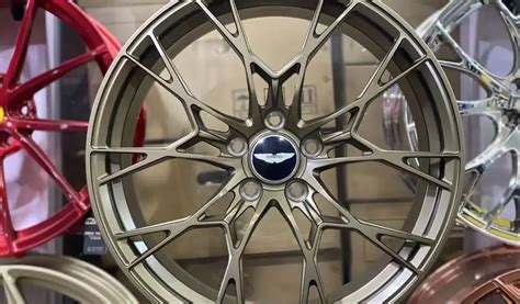 Cnc Spinning Wheel Hub Vs Precision Forging Wheel Hub Metal Spun China