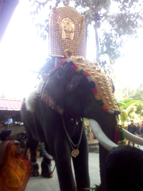 Karakkad Ayyappan Kovil Temple Book Vazhipadu Online