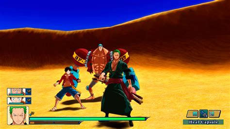 One Piece Unlimited World Red Deluxe Edition