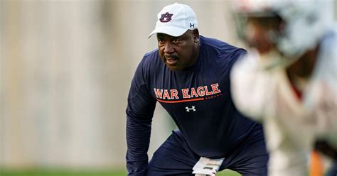 Wesley Mcgriff On Third Auburn Coaching Stint Im Never Leaving