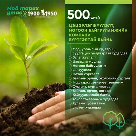 19001950 Намрын улирлын мод тарих арга хэмжээ 10 р сарын 05 нд эхэлнэ👇 19001950мэдээллийн