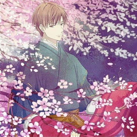 Kureno Sohma Eden Version Fruits Basket Fruits Basket Anime