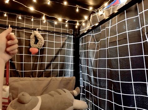 Nữ Sinh Decor Ký Túc Xá đẹp Mê Ly Có Không Gian Riêng Tư Vừa Chill