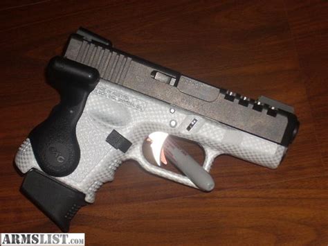 Armslist For Sale Fully Tricked Out Glock 27