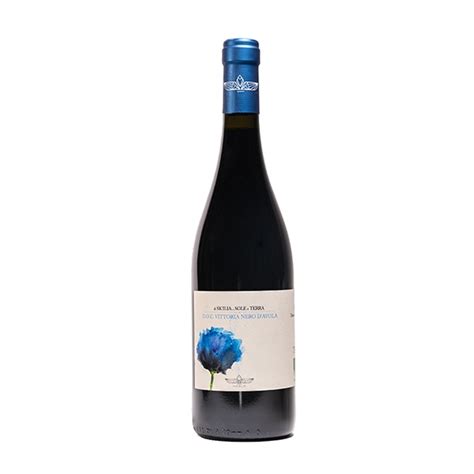 Sole E Terra Nero D Avola Wine Box Cantina Horus Shop