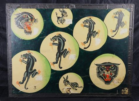 Fred Big Flash By Bert Grimm 4 Tattoo Collection