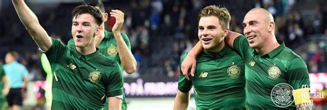 Pfa苏超最佳提名出炉 Celticfc Cn