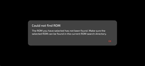 Melonds For Android Cant Find Rom Path When Launching A Ds Game